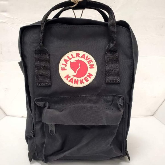 Fjallraven | Bags | Fjallraven Unisex Kanken Mini Classic Backpack ...